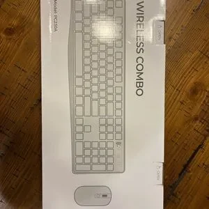 ukca | Computers, Laptops & Parts | New Wireless Keyboard And Mouse ...